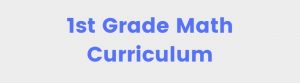 Free 1st Grade Homeschool Curriculum (Full Daily Schedule)